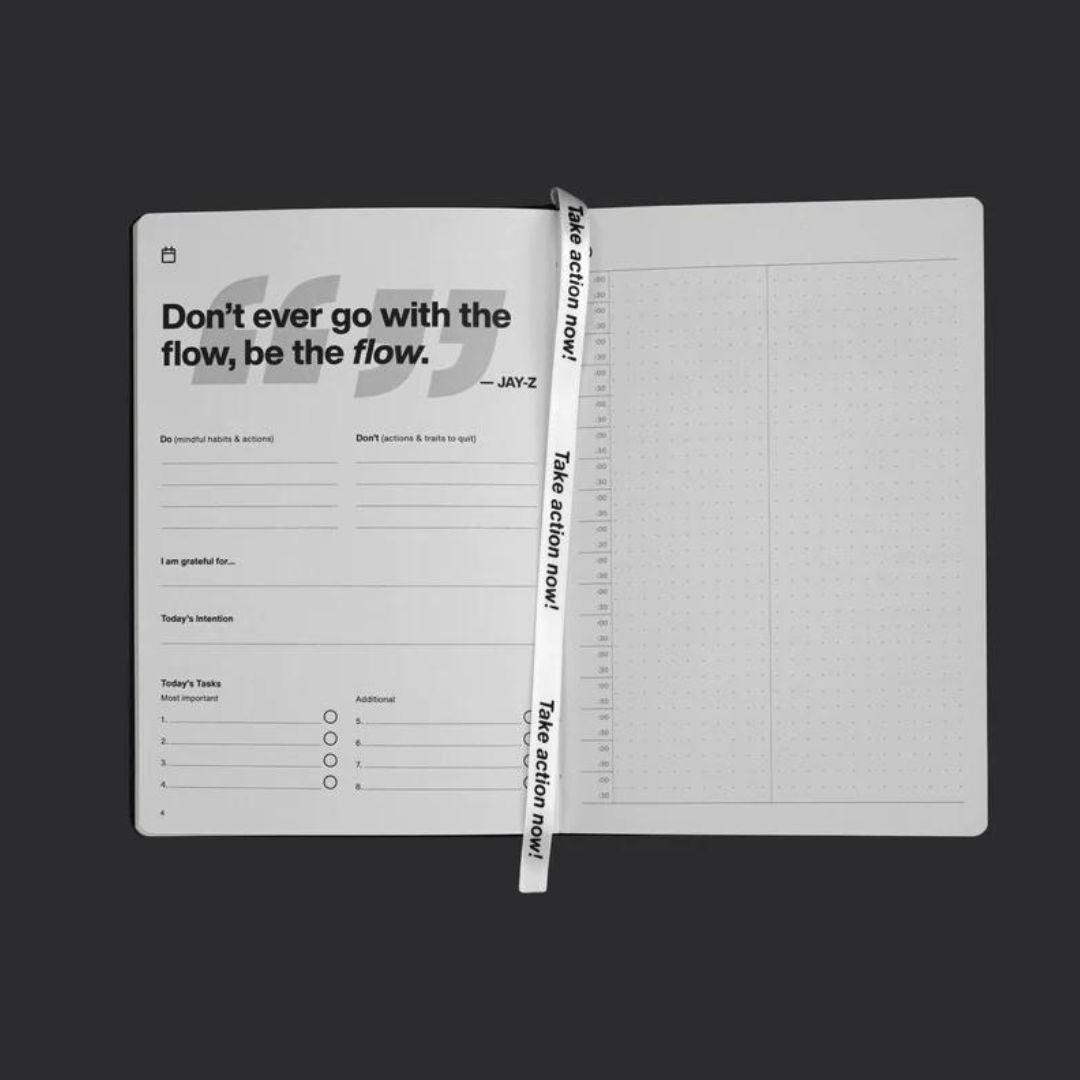 Flow Journal – The Hustle Journal